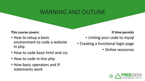 Introduction To Php For Absolute Beginners PPTX Web Development Internet