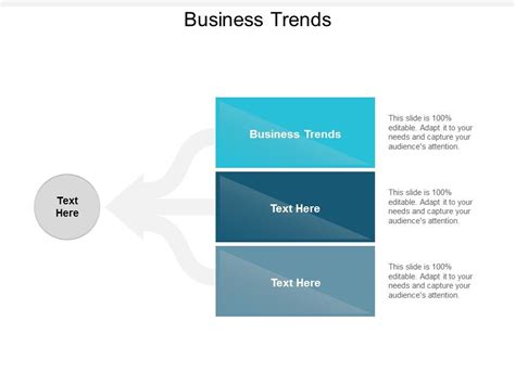 Business Trends Ppt Powerpoint Presentation Icon Model Cpb