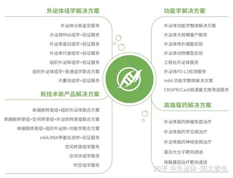 干货分享 工程化外泌体综述文献盘点 知乎