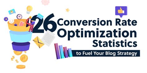 26 Conversion Rate Optimization Stats For Your Blog Strategy