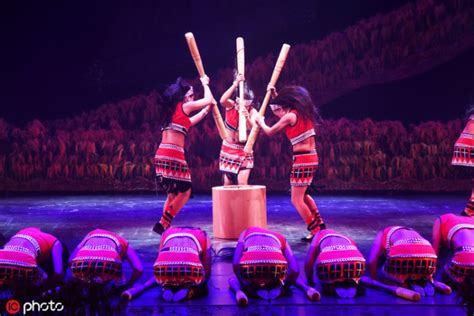 와족의 문화와 예술