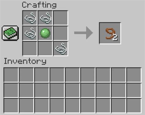 How To Craft A Lead In Minecraft 2021 Pro Game Guides
