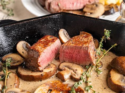 Best Ever Filet Mignon