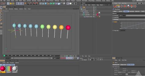 demystifying c4d mograph shaders