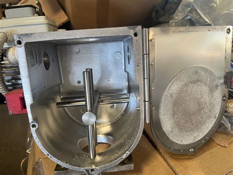 new omap mdx1 1 60 plastic machine used machines exapro