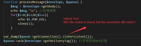 Library Error A Socket Error Occurred · Issue 305 · Php Amqpphp Amqp · Github