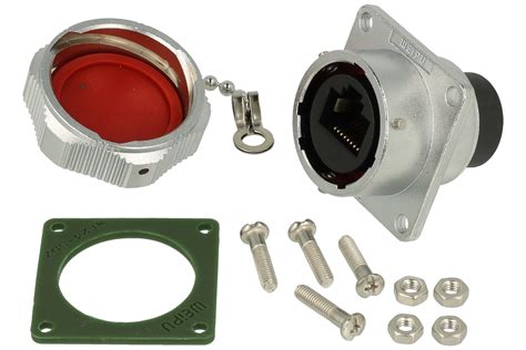 Socket Rj45 Wy24krj45z Electronic Store Firma Piekarz