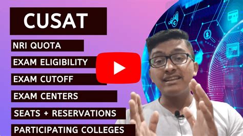 Cusat Coaching Classes Online