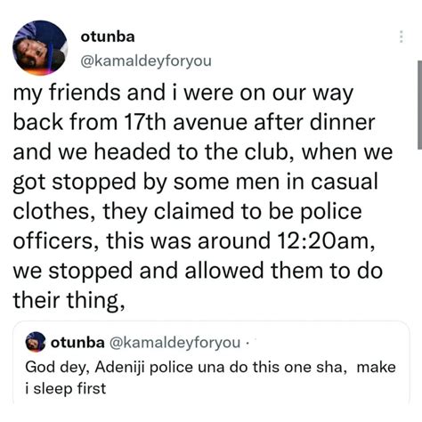 Police In Lagos Allegedly Arrest Motorists For Being In Possession Of