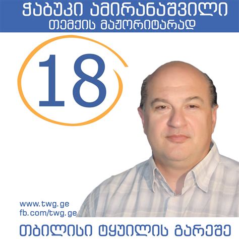 ჭაბუკი ამირანაშვილი Chabuki Amiranashvili