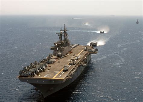 Lhd 1 Wasp Class Pictures