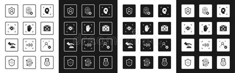Set Rejection Face Recognition Palm Print Voice User Protection