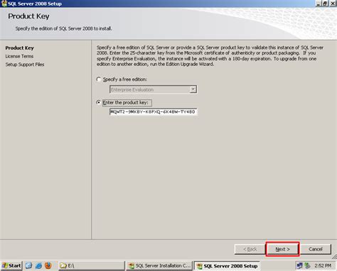 Step By Step Installasi Ms Sql 2008 Mirroring Replicated Database