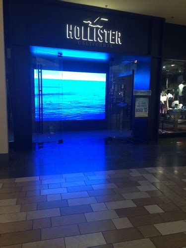 Hollister Mall Of Georgia Buford Ga Mike Kalasnik Flickr