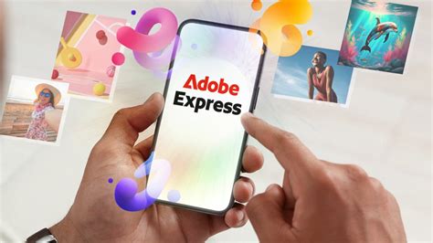 Create Standout Content On The Go With The New Adobe Express Mobile App Mashable