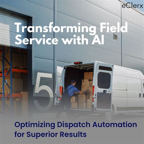 How Eclerx Helps Field Service Brands With Ai Eclerx Posted On The Topic Linkedin