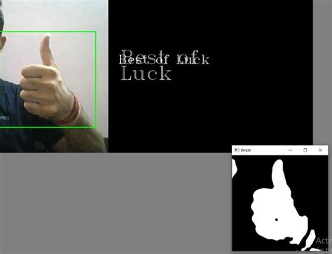 Github Khapraravi Sign Language Gesture Recognition Master