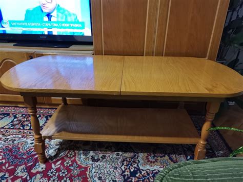 Холна маса разтегателна гр Благоевград Ален мак • Olx Bg