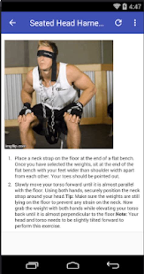 All Neck Exercises Apk For Android Download