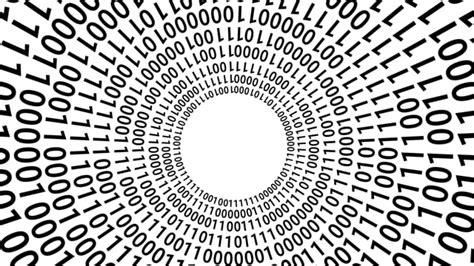Numbers Binary Coding Free Video On Pixabay