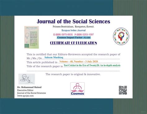 Dr Saleem Mushtaq On Linkedin Pleased To Share That My Research Paper