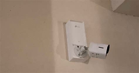 Tp Link Eap Eap Eap Wall Spacer For Outdoor And Optionally With Mounting For A