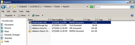 Step By Step Guide To Implementing A Two Node Failover Cluster Part 03 All About Clustering