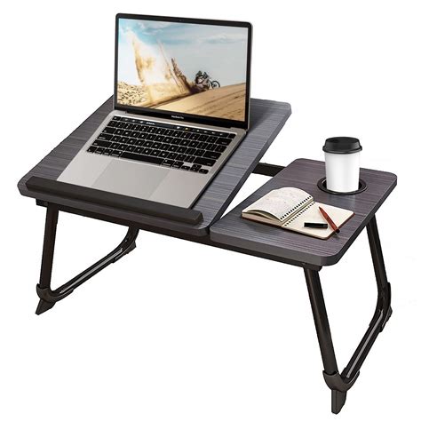 Cloudtrip Laptop Desk For Bed Or Couch Lap Desk Woking In Bed Desk Home Office Desks