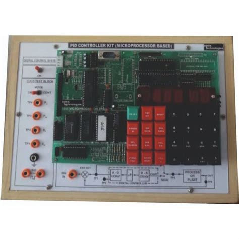 Digital Pid Controller For Laboratory Model Name Number Eli 754 At ₹ 24000 Piece In Ambala