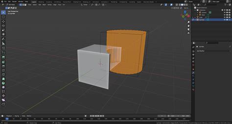 Modifiers Boolean Tool Issue After Difference Blender Stack Exchange