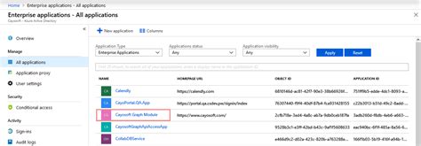 Connecting To Office 365 With Cayosoft Graph Module Cayosoft Help Center