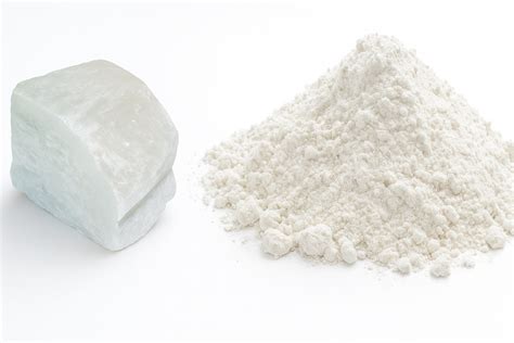 Talc Powder Universal Minerals Export
