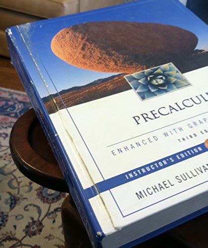 Precalculus Enhanced With Graphing Utilities Rd Edition Sullivan Michael