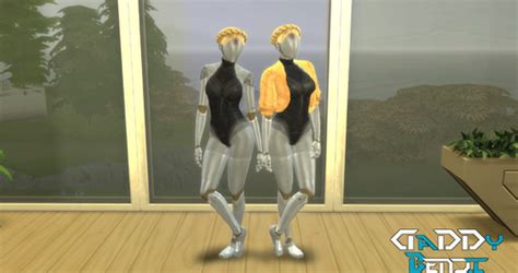 Atomic Heart Ballerina Twins Other Loverslab
