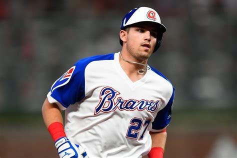 Braves Austin Riley Suffers Torn Ligament Injury After Weight Room