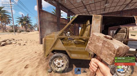 Vehicles Beta Branch News — Rust