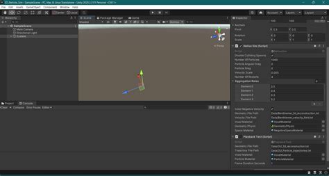 Github Computational Transport Processes At Ou3d Particle Simulation This Is A Presentation