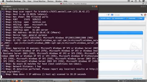 Advanced White Hat And Penetration Testing Tutorial Scanning With Metasploit Youtube