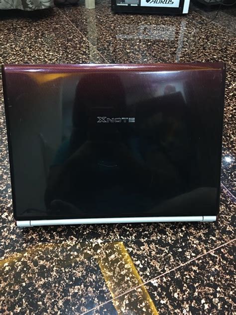 Lg Xnote R Laptop Computers Tech Laptops Notebooks On Carousell