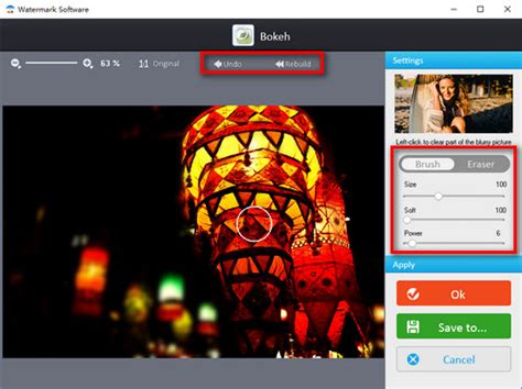 Bokeh Editor Create Bokeh Photo Effects Like A Breeze Beyond Your Imagination