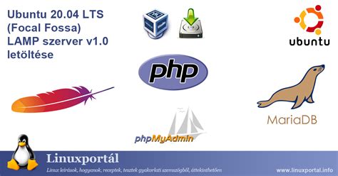 Ubuntu 20 04 Lts Focal Fossa Lamp Server V1 0 Download Linux Portal