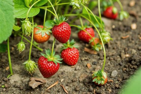 How To Plant A Strawberry Seed Step By Step Guide