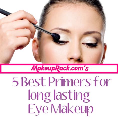 Top 5 Eye Makeup Primers Girl Gloss