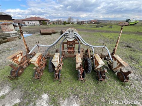 Ямболска сеялка 6 реда - ID120945 - Tractor.bg