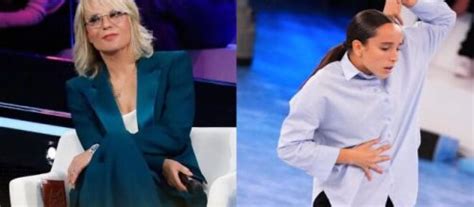 Amici Ipotesi Nuovo Eliminato Del 6 4 La Ballerina Sofia Sfavorita