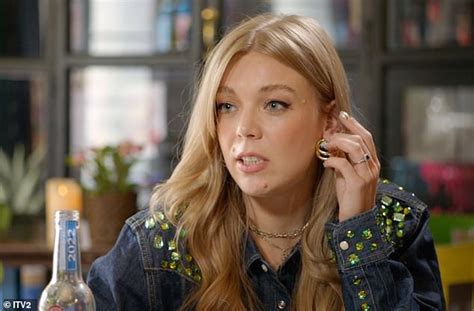 Becky Hill Reveals She Went To An All Girls Sex Party To See If She Might Be A Lesbian Daily