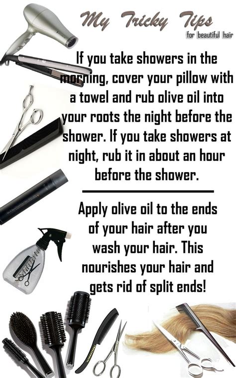 Beautytrick Tipsdryhairremedies