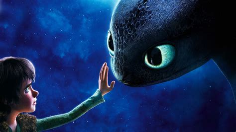 Как картинки из мультфильма как приручить дракона