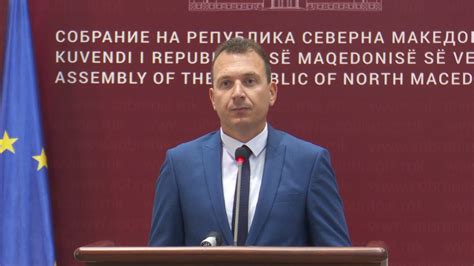 Милошоски итно да закаже седница на Комисијата за ратификација на договорите од Отворен Балкан