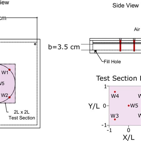 Fabrication Drawings Of Engineered Injection And Extraction Apparatus Download Scientific